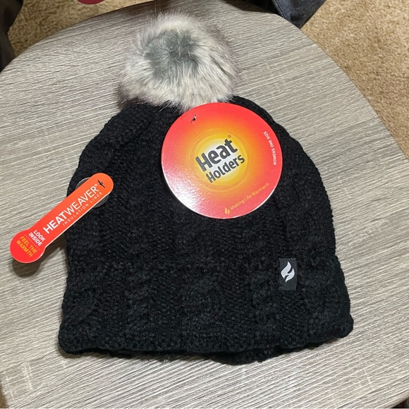 Heat Holders | Accessories | Heat Holders Womens Toboggan Beanie Hat ...